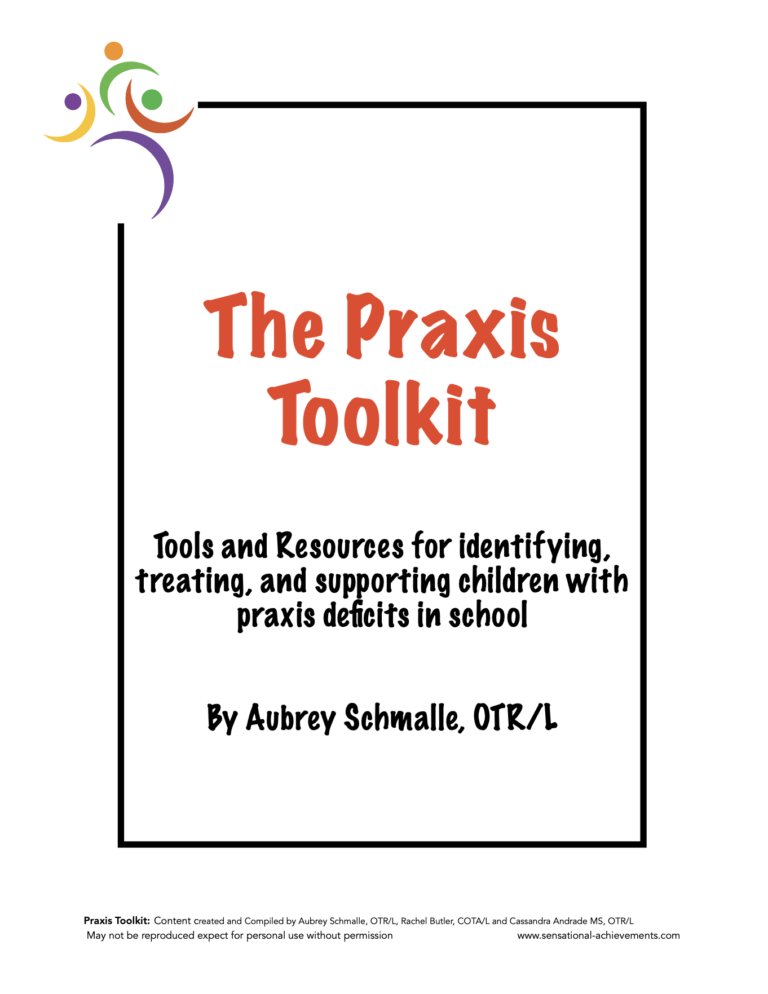 Praxis Toolkit – Body Activated Learning